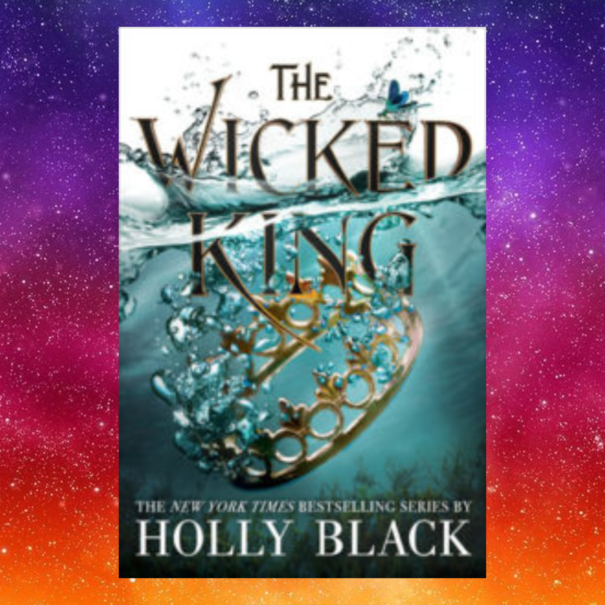 The Wicked King (The Folk of the Air, Book 2) by Holly Black | Inspire ...