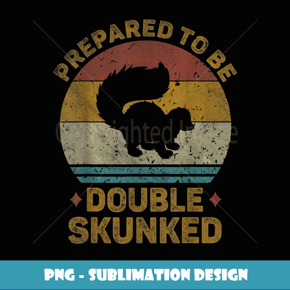 Prepared To Be Double Skunked Vintage Cribbage Board Game - | Inspire ...