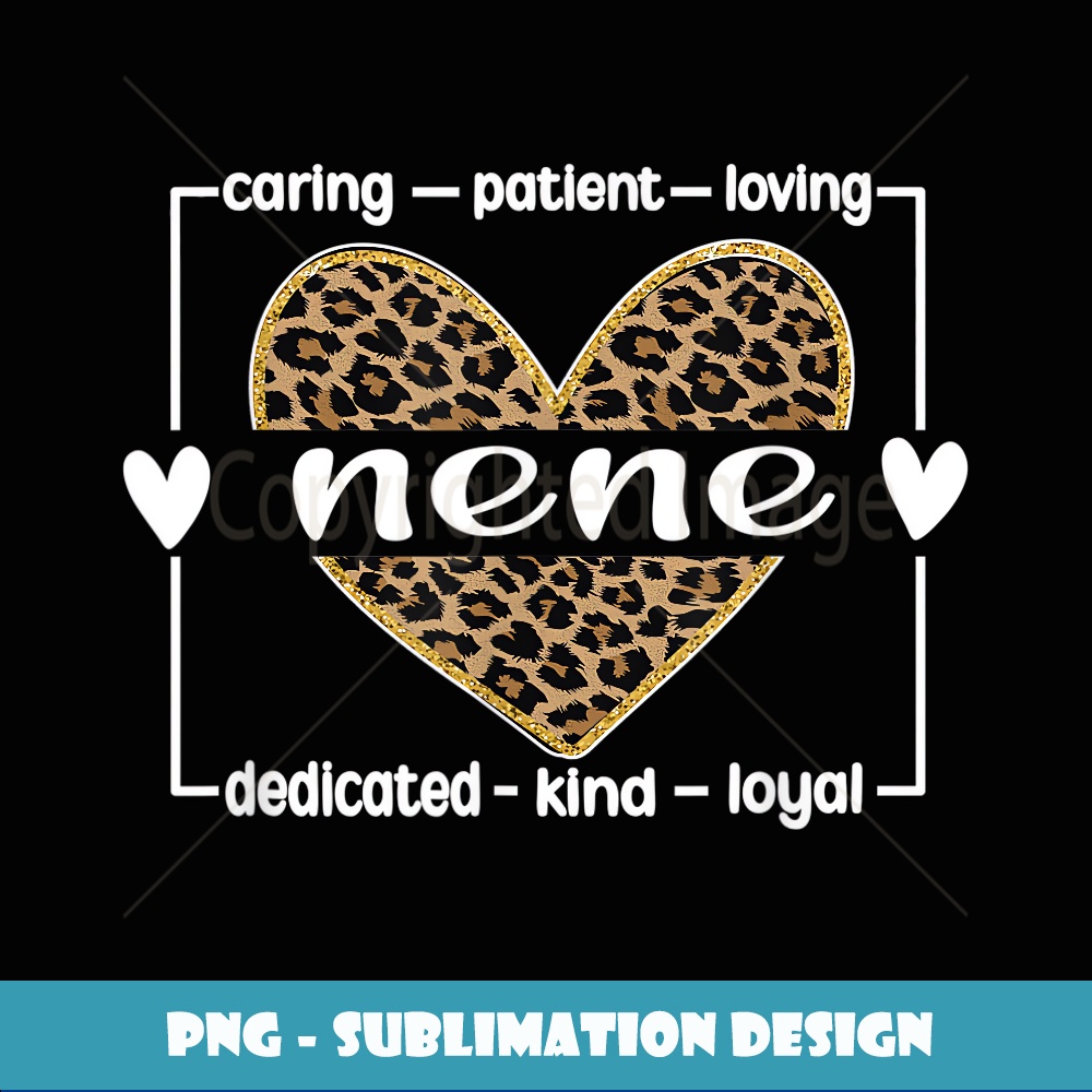 Best Nene Grandmother Appreciation Nene Grandma - Modern Sub | Inspire ...