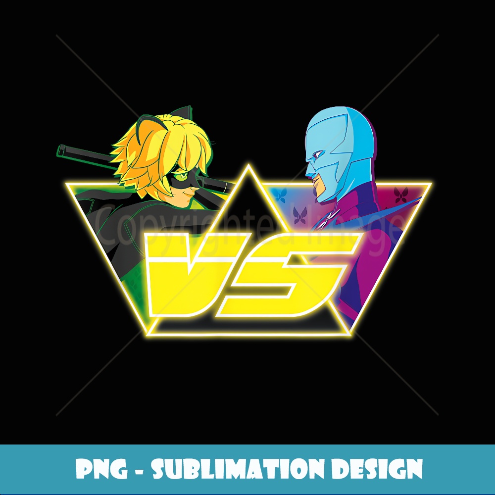 Miraculous Ladybug - Gamer Collection Cat Noir VS Hawk Moth | Inspire ...