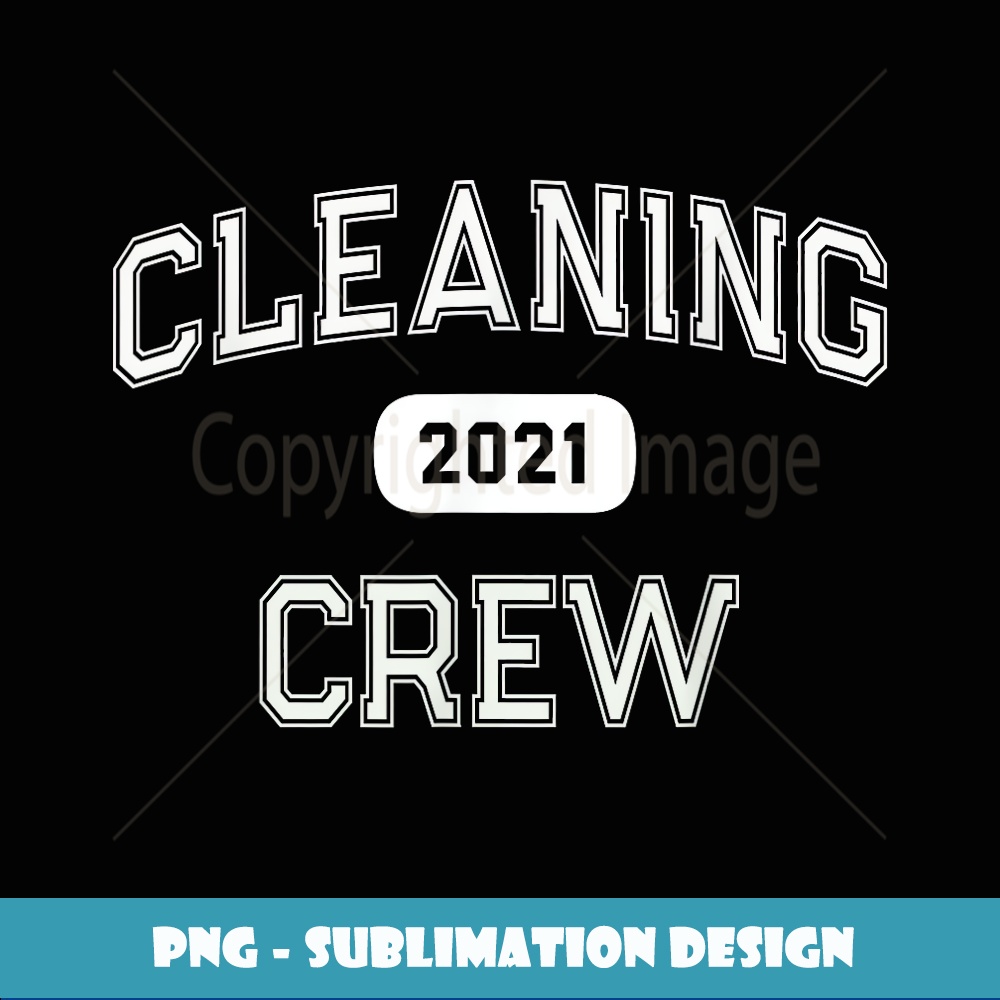 CLEANING CREW Custodian Team Clean Up Manager Cleaner - Spec | Inspire ...