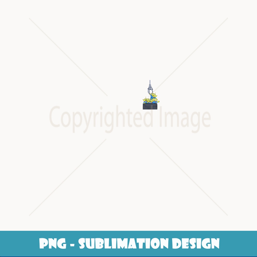 Disney Pixar Toy Story Aliens Claw Machine Pocket - Instant | Inspire ...