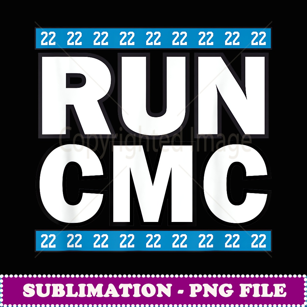 RUN CMC Football Fans New Logo - Exclusive PNG Sublimation D | Inspire ...