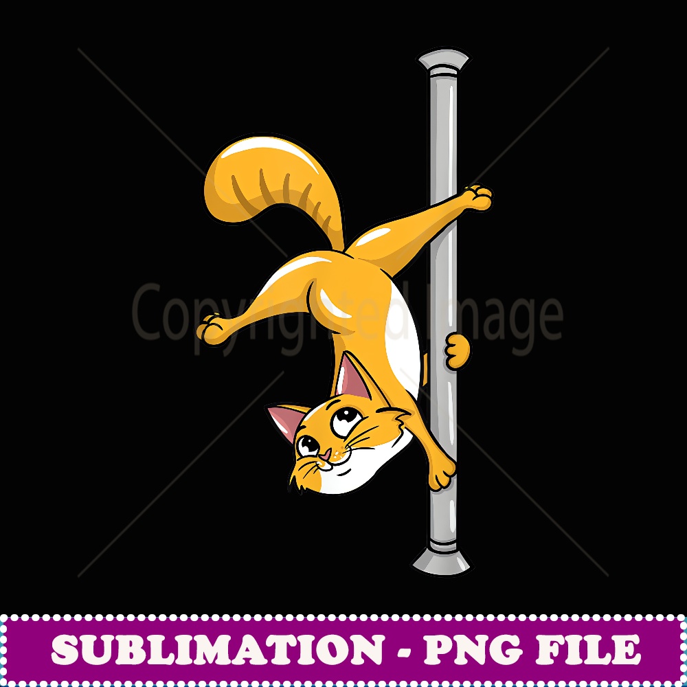 Funny Pole Dancing Ca Lover Gif Pole Dancer Finess Gifs - In | Inspire ...