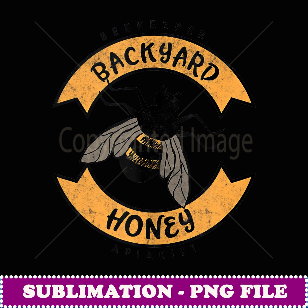 Backyard Honey Beekeeping Beehive Gif Apiaris Dad Mom - Uniq | Inspire ...
