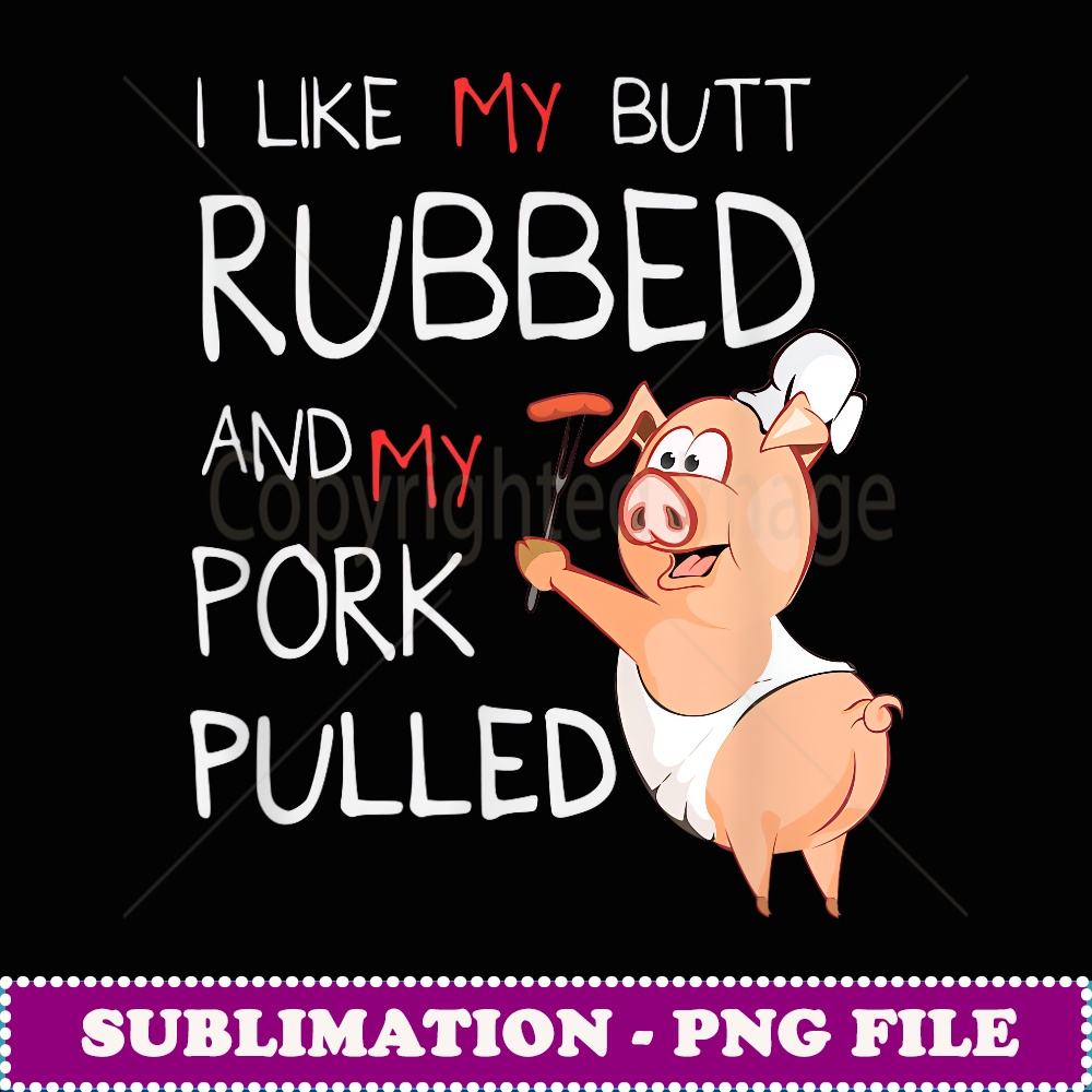 Rub My Meat Svg | Inspire Uplift
