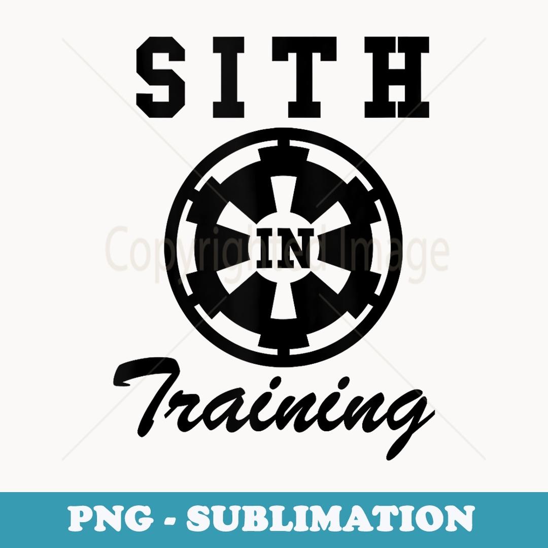 Star Wars Sith In Training Empire Emblem Logo - Digital Subl | Inspire ...