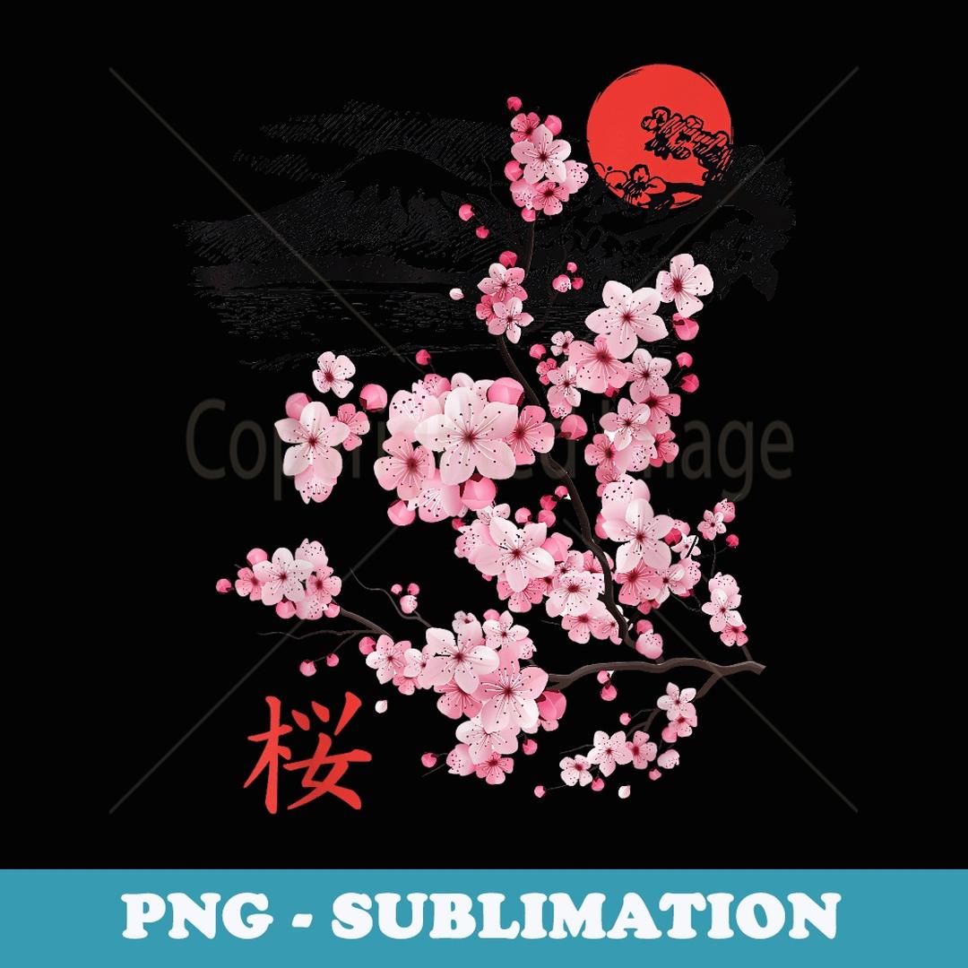 Japanese Sakura Idea & Cherry Blossom Cottagecore - Creative | Inspire ...