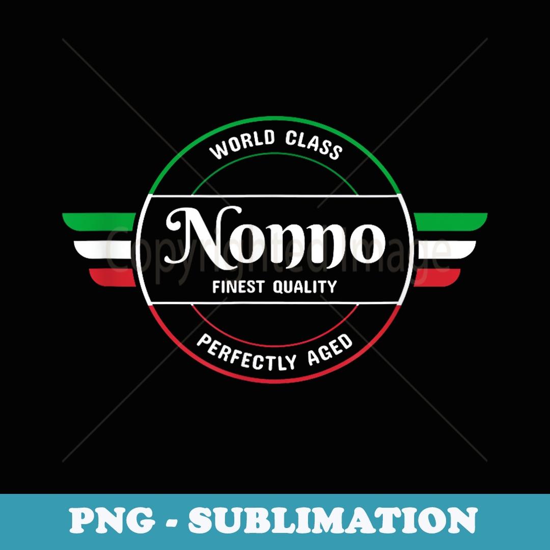 World Class Nonno Italian Grandfather - Creative Sublimation | Inspire ...