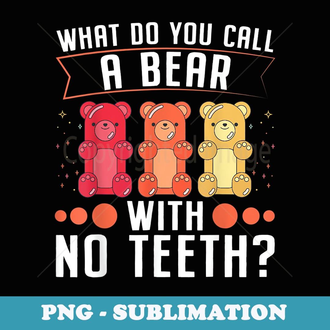 What do you call a bear with no teeth Dad Jokes - Creative S | Inspire ...