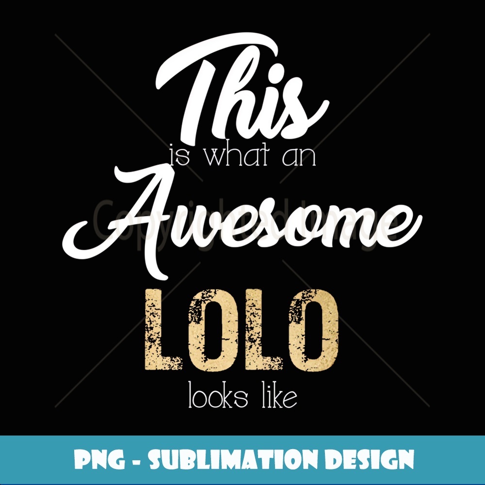 Awesome Lolo Filipino Grandpa - High-Resolution PNG Sublimat | Inspire ...