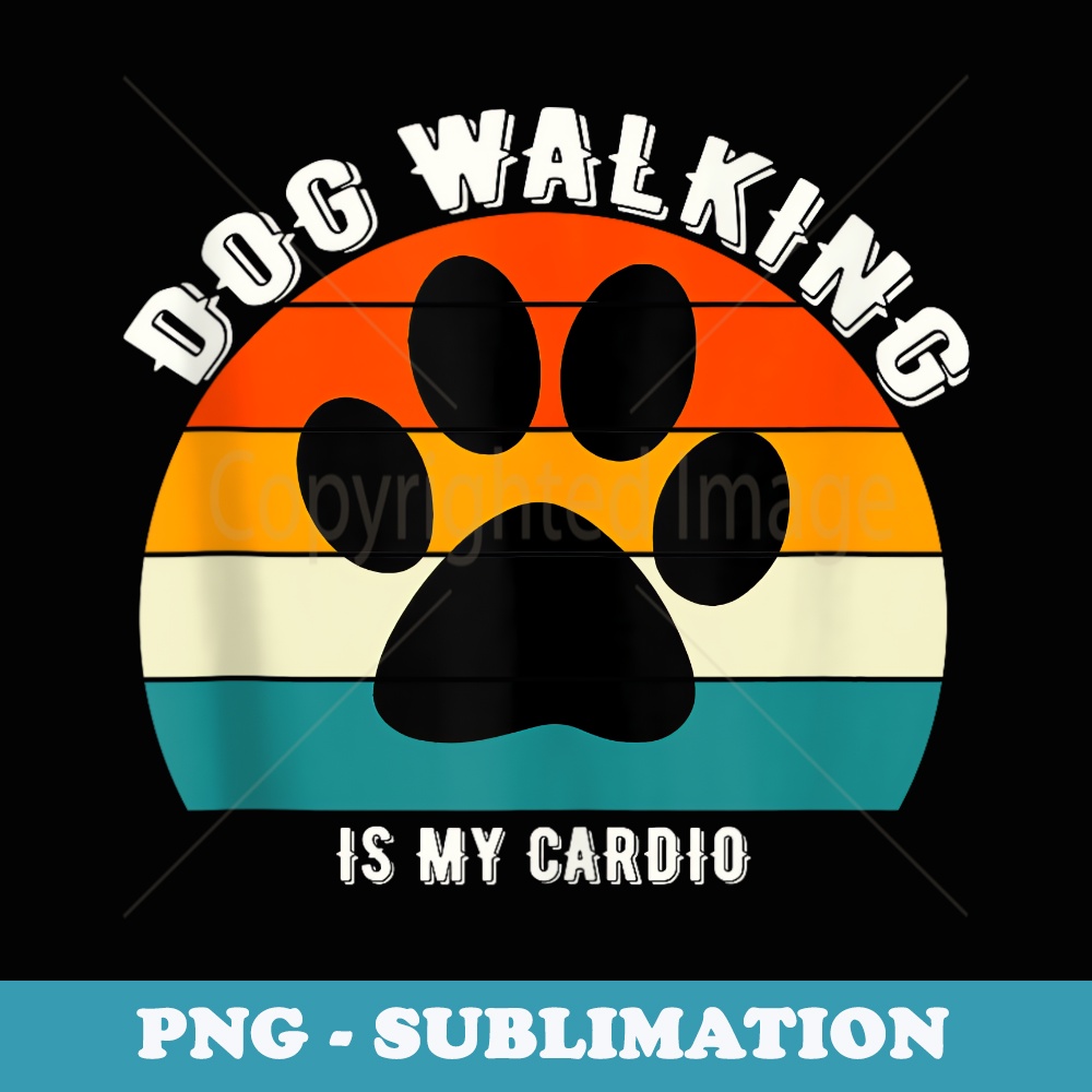 girl walking dog svg - Inspire Uplift