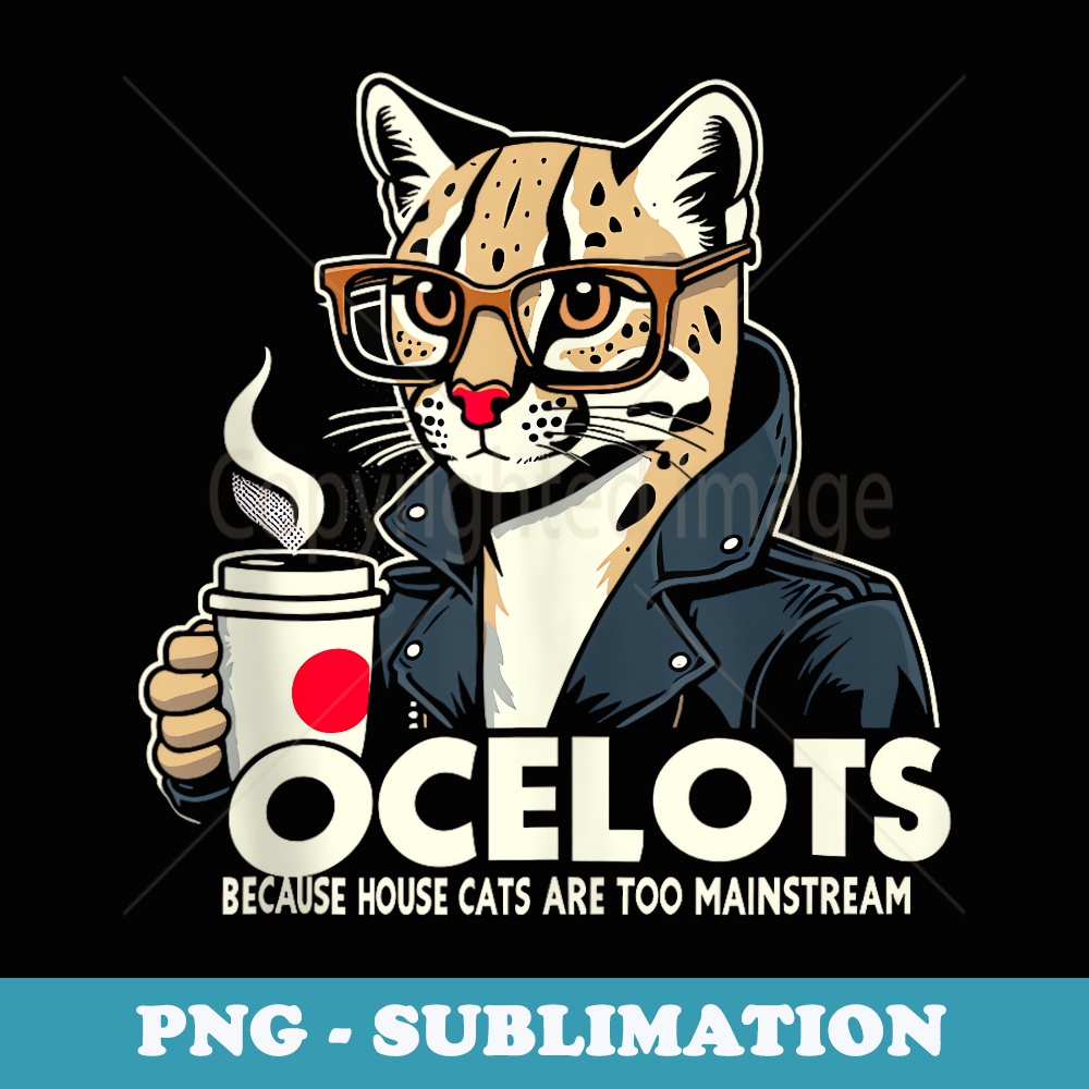 Ocelot Wild Cat Exotic Pets Jungle Big Cat Feline Ocelot - I | Inspire ...