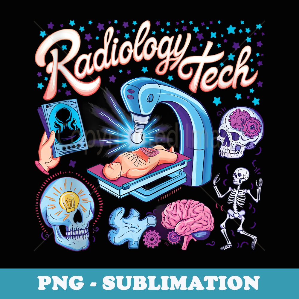 Radiology Tech Radiologic Technologist Xray Oncology Radio - | Inspire ...