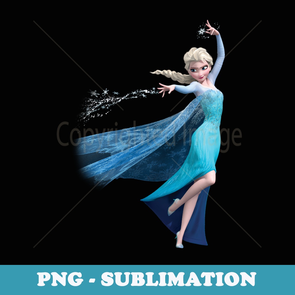 Disney Frozen Elsa Using Her Ice Powers Full Body Shot - Mod | Inspire ...