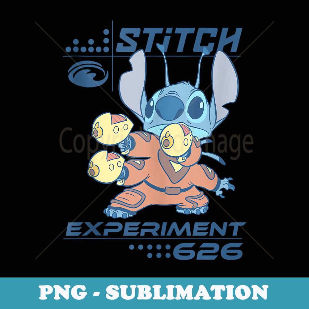 Disney Lilo & Stitch 626 Stitch Day Action Pose - Stylish Su | Inspire ...