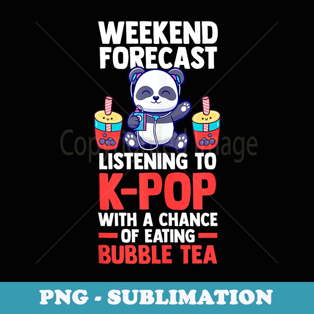 listening to k-pop chance of eating bubble tea bubble tea - | Inspire ...