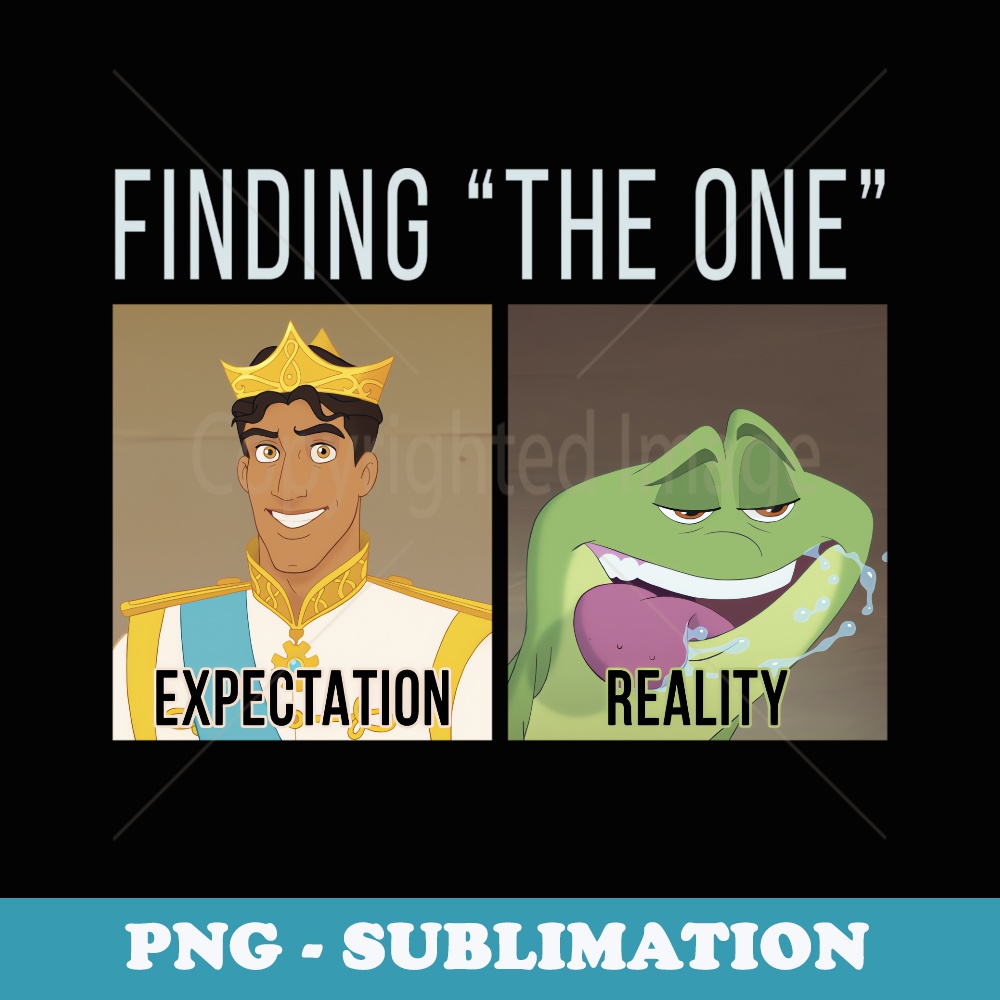 Disney Princess And The Frog Naveen Finding The One Meme - R | Inspire ...