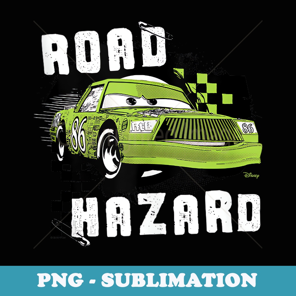 Cars - Road Hazard Chick Hicks | Inspire Uplift