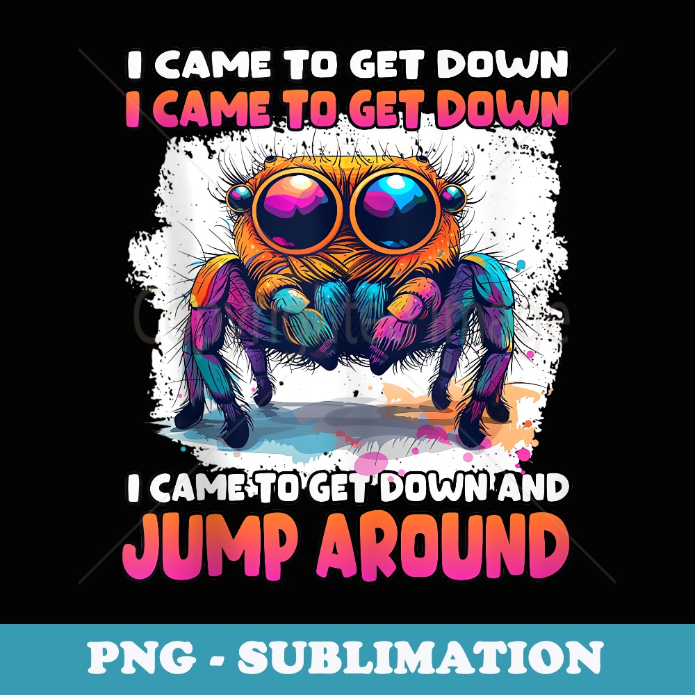 Kawaii Jumping Spider T Chibi Jumping Spider Jumping Spider | Inspire ...