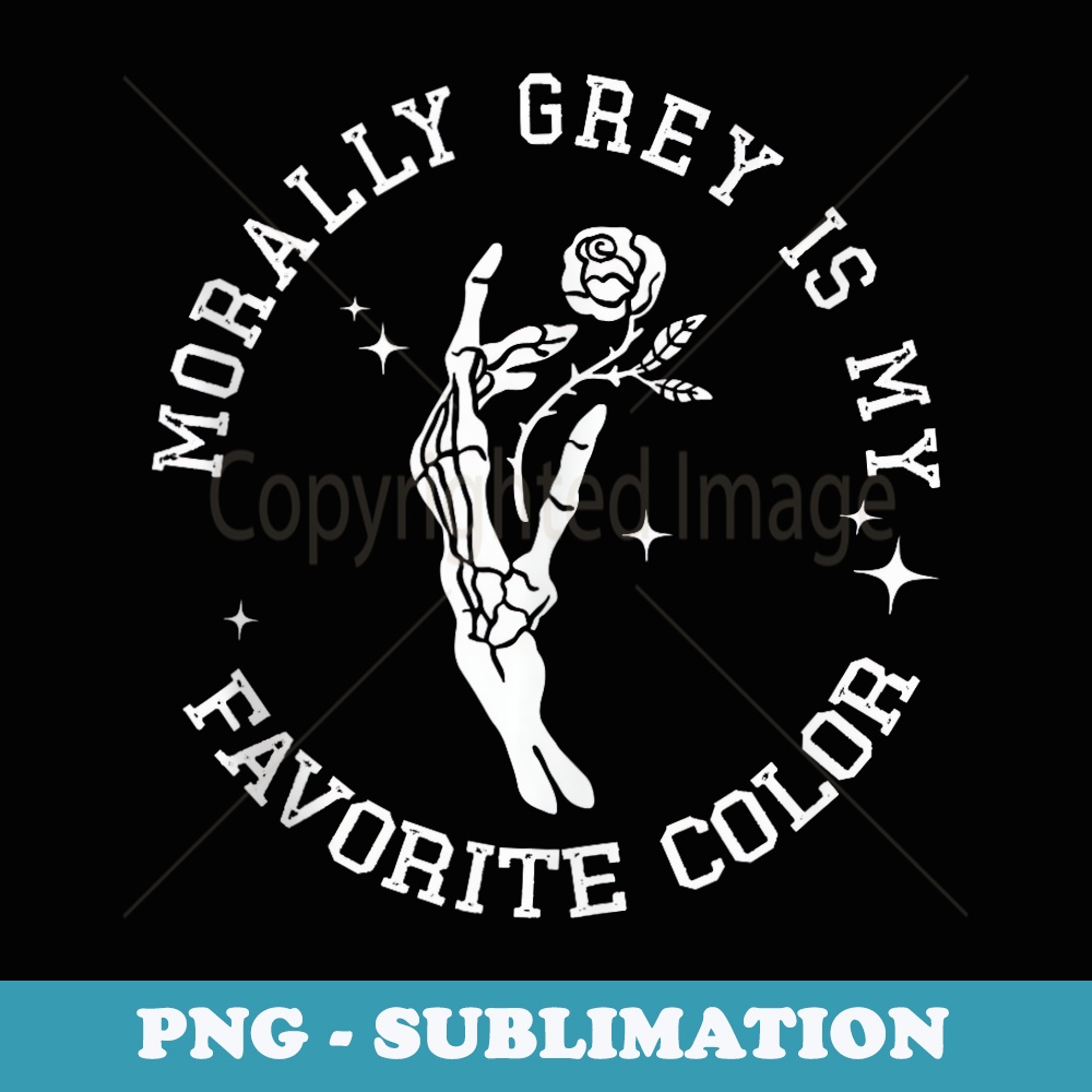 Retro Morally Grey Is My Favorite Color Spicy Book Lovers - | Inspire ...