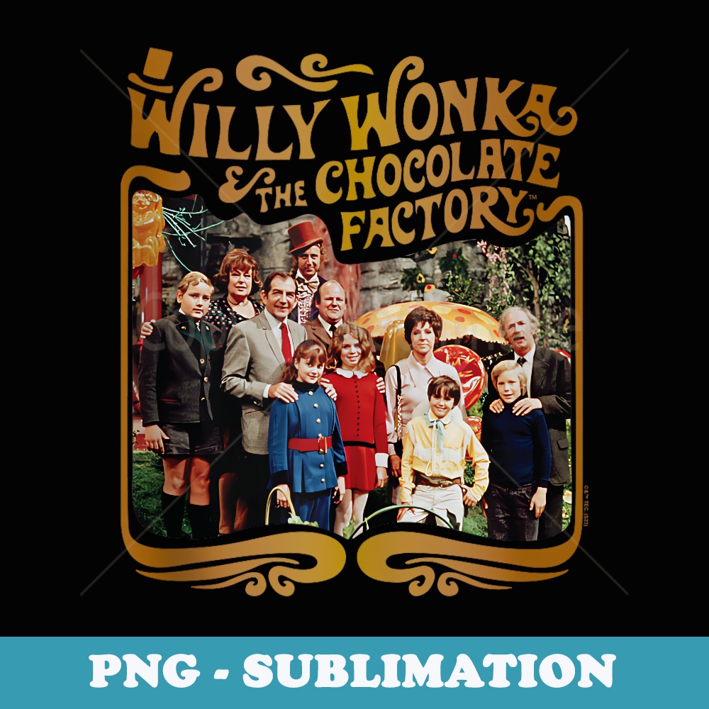 Willy Wonka & The Chocolate Factory - Willy Wonka Cast Photo | Inspire ...