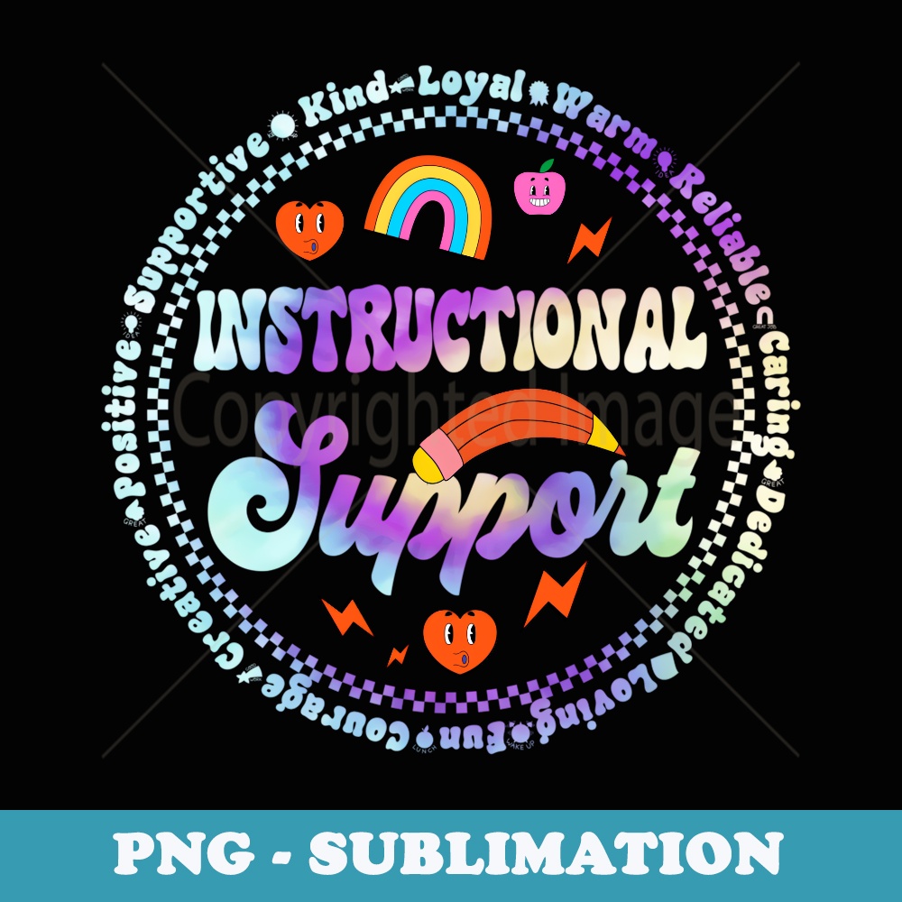 Instructional Support Instructional Assistant Back to School | Inspire ...