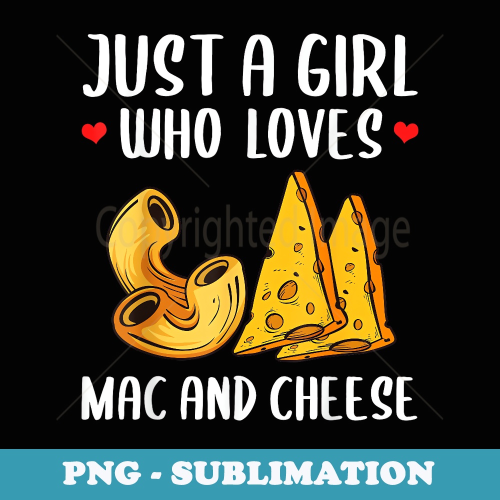 Funny Mac And Cheese Design For Girls Macaroni Cheese Styl Inspire