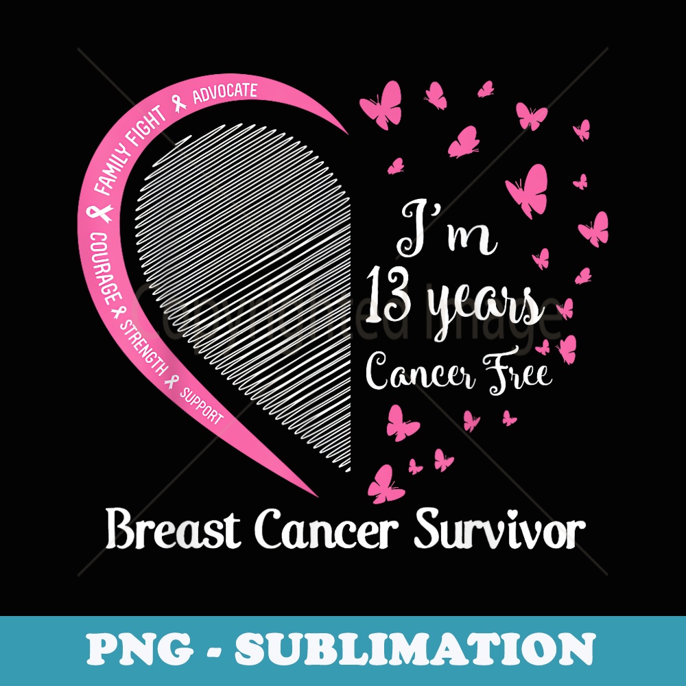 Im 13 Years Cancer Free Breast Cancer Survivor Family Fight | Inspire ...