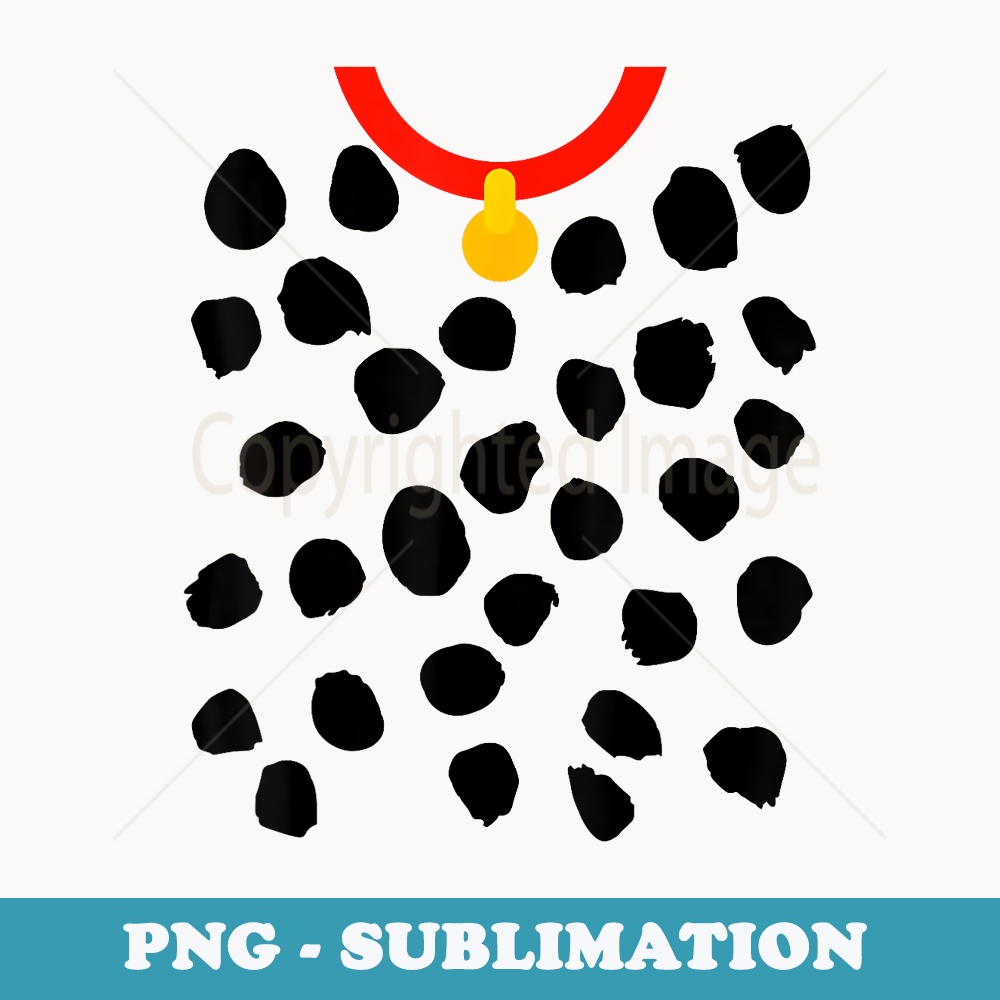 Dog Dalmatian Spots Halloween DIY Dalmatian Costume - Decora | Inspire ...