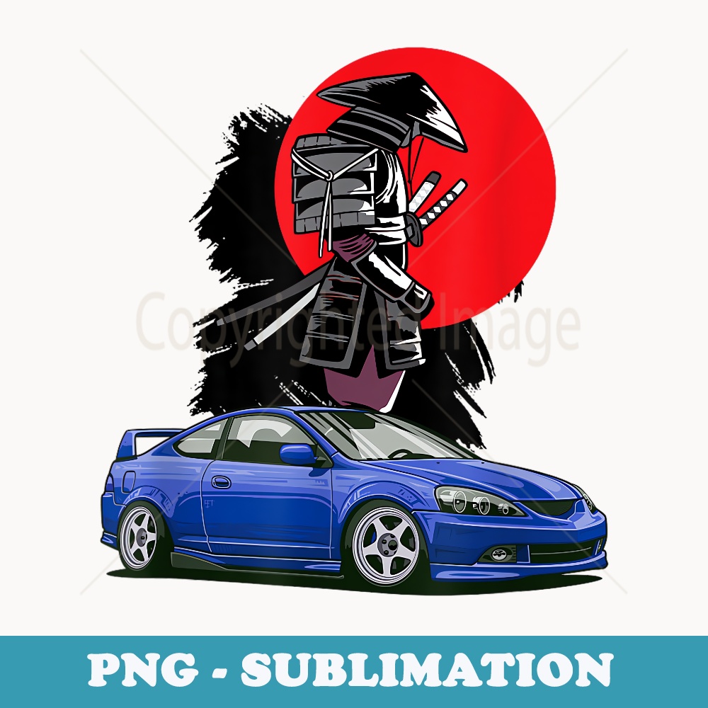 JDM RSX Auto Tuning Japan Samurai Sun Drift - Creative Subli | Inspire ...