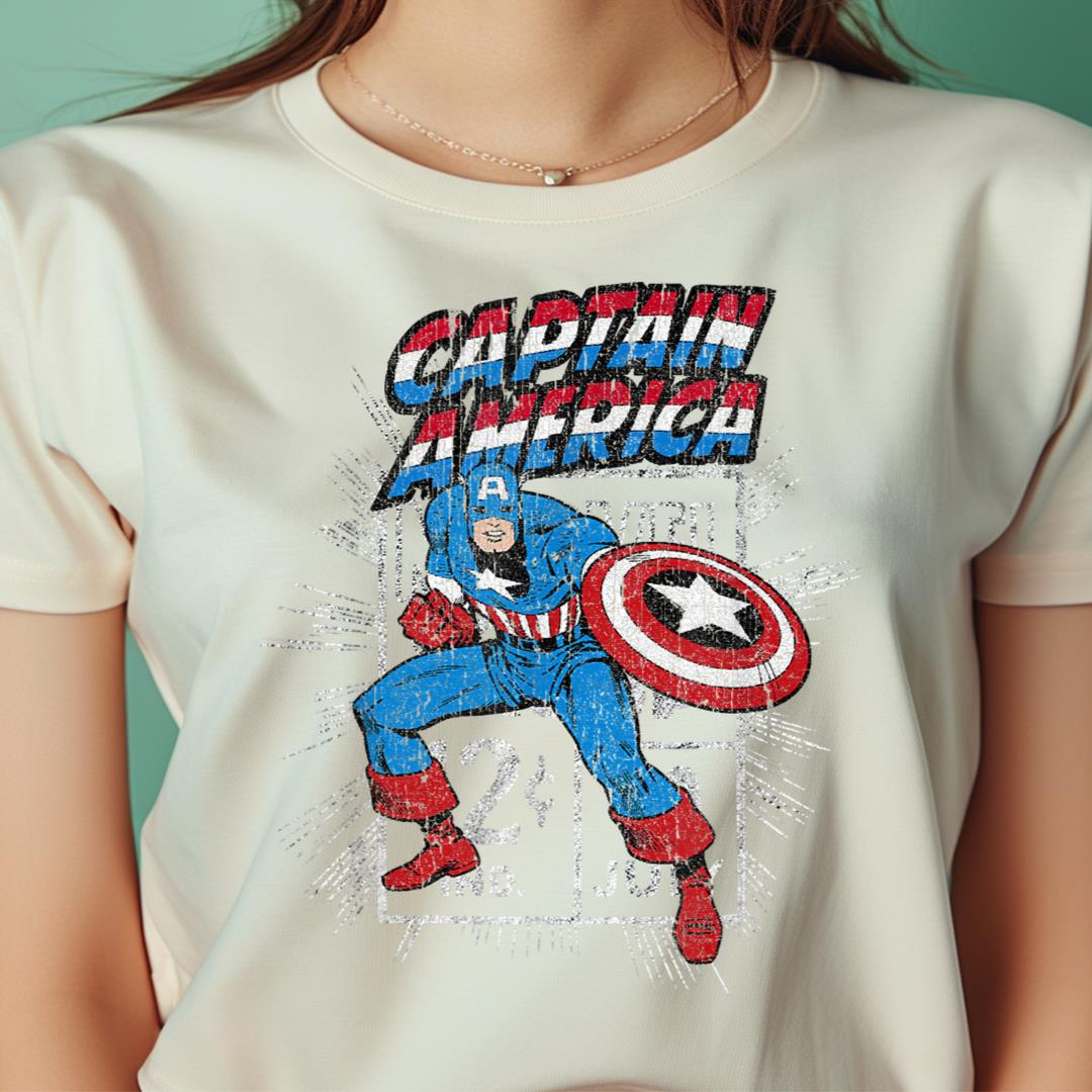 Captain America Kid From Brooklyn Stack PNG, Captain America | Inspire ...