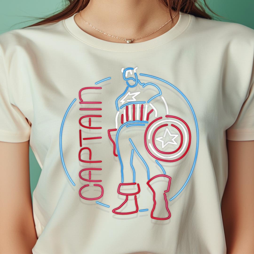 Every Captain Needs A First Mate PNG, Captain America PNG, C | Inspire ...