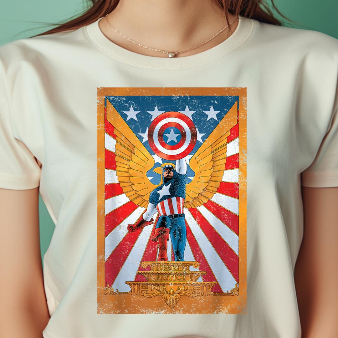 Infinity War Captain America Profile Graphic PNG, Captain Am | Inspire ...