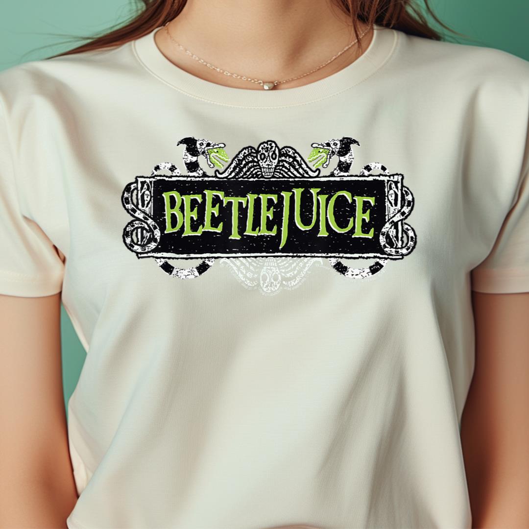 Beetlejuice Green Sign Logo PNG, Beetlejuice PNG, Beetlejuic | Inspire ...