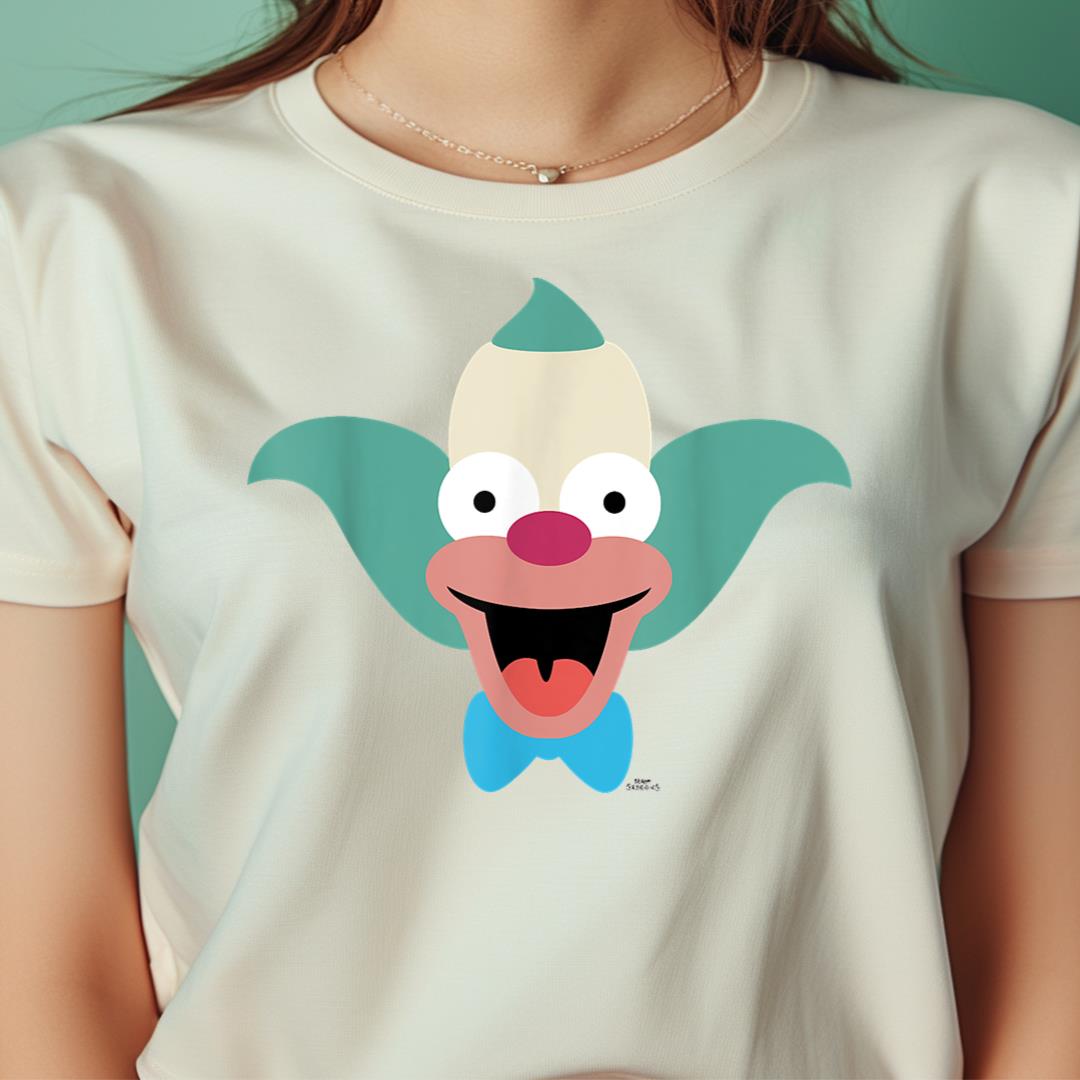Krusty The Clown Krusty Burger Menu PNG, Simpsons PNG, Simps | Inspire ...