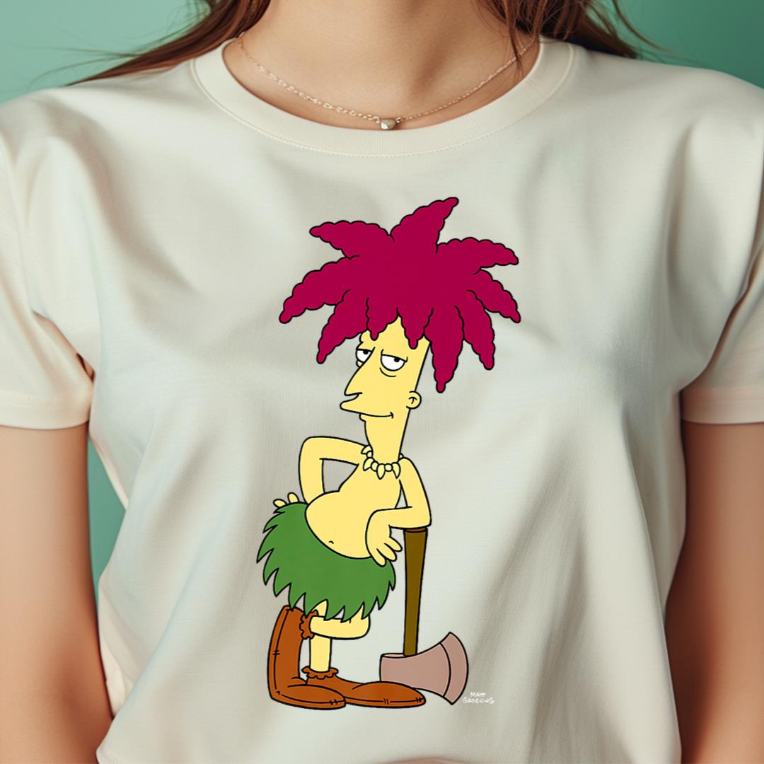 The Simpsons Sideshow Bob With Axe PNG, Simpsons PNG, Simpso | Inspire ...