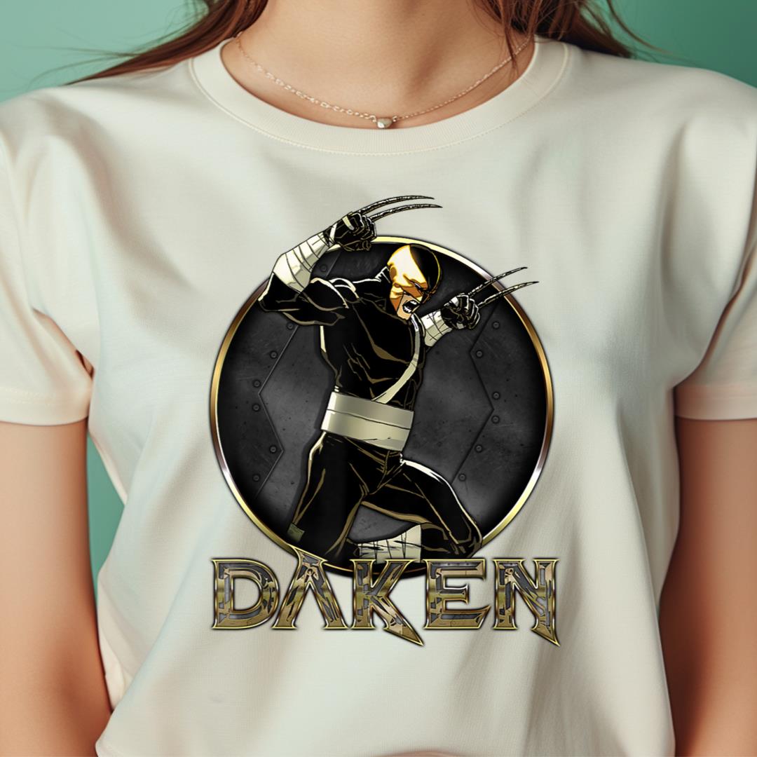 Marvel X-Men Daken The Clone Of Wolverine PNG, Wolverine PNG | Inspire ...