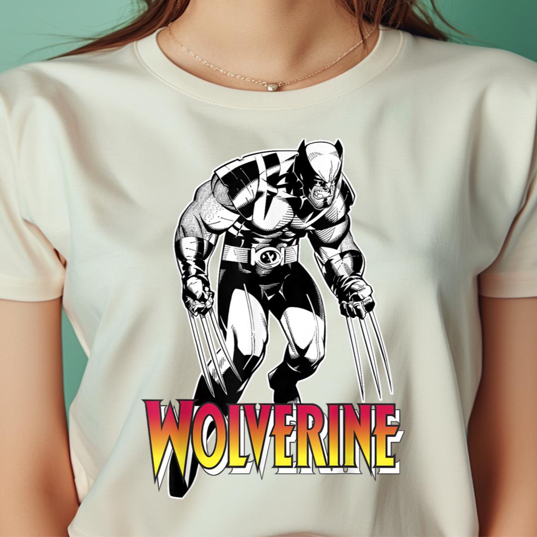 Marvel X-Men Wolverine Solo Shot Logo Stomp PNG, Wolverine P - Inspire ...