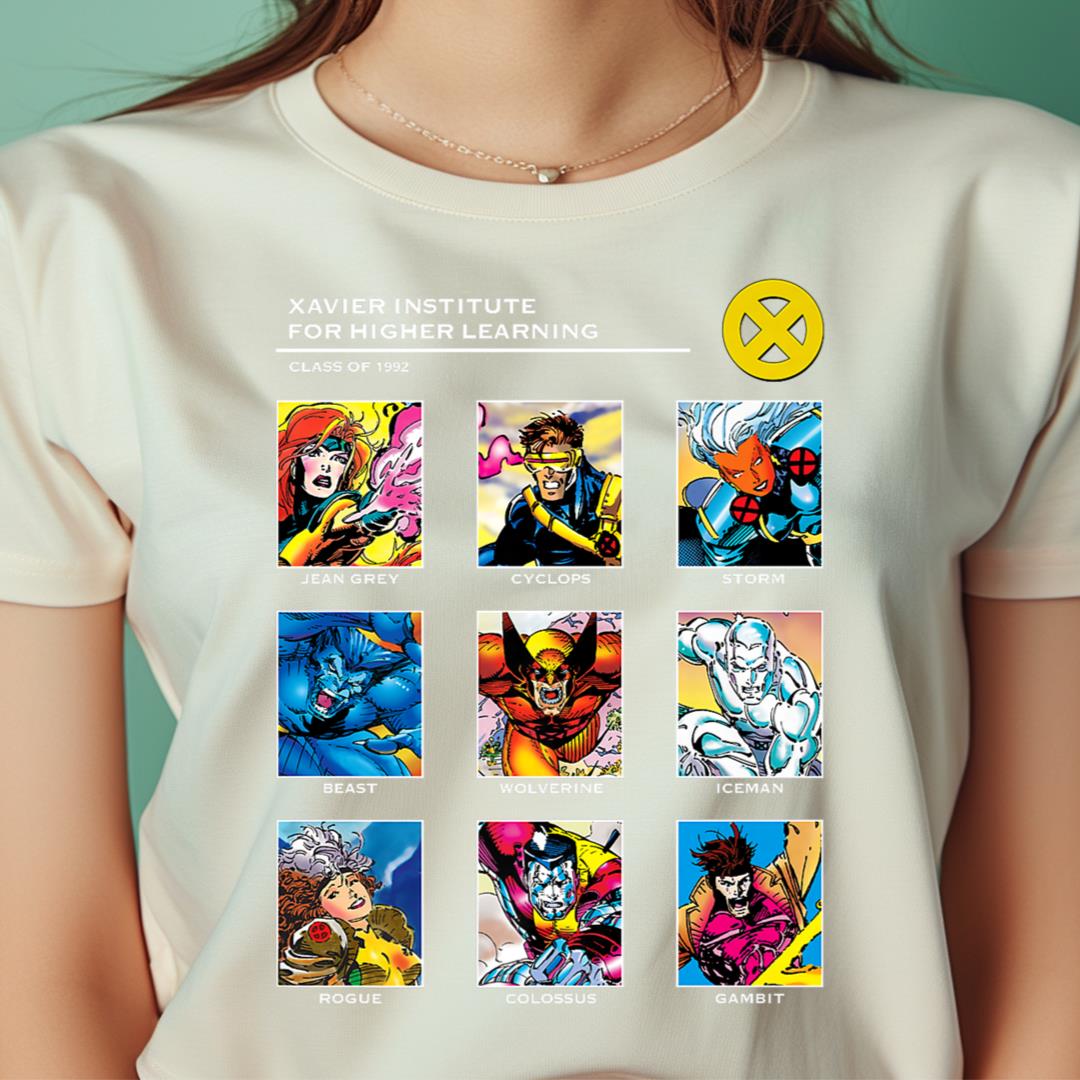 Marvel X-Men Xavier Institute 90S PNG, Wolverine PNG, Marvel | Inspire ...