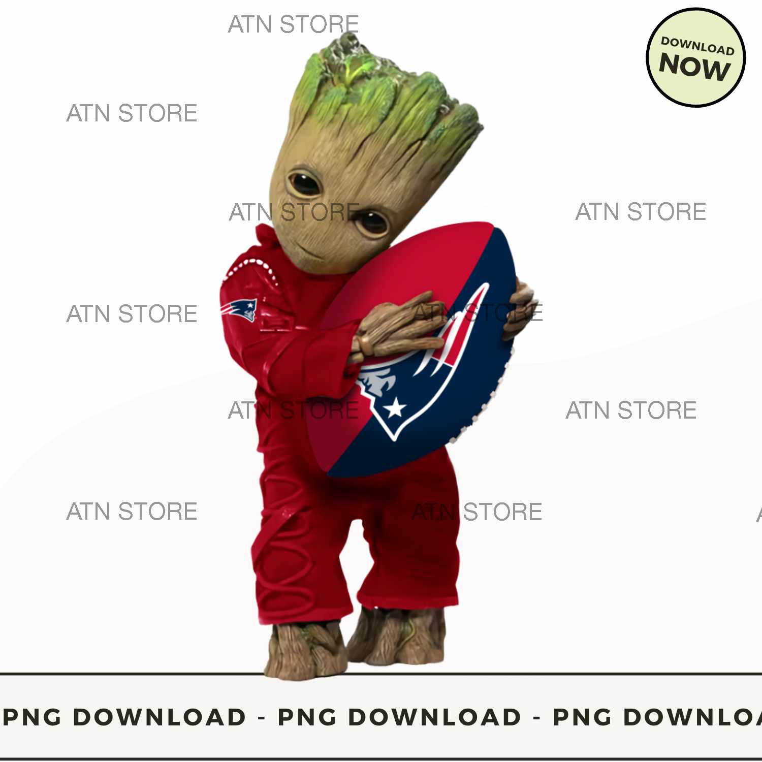 NEP Baby Groot Hoodie High-quality PNG Instant Download, ATN | Inspire ...