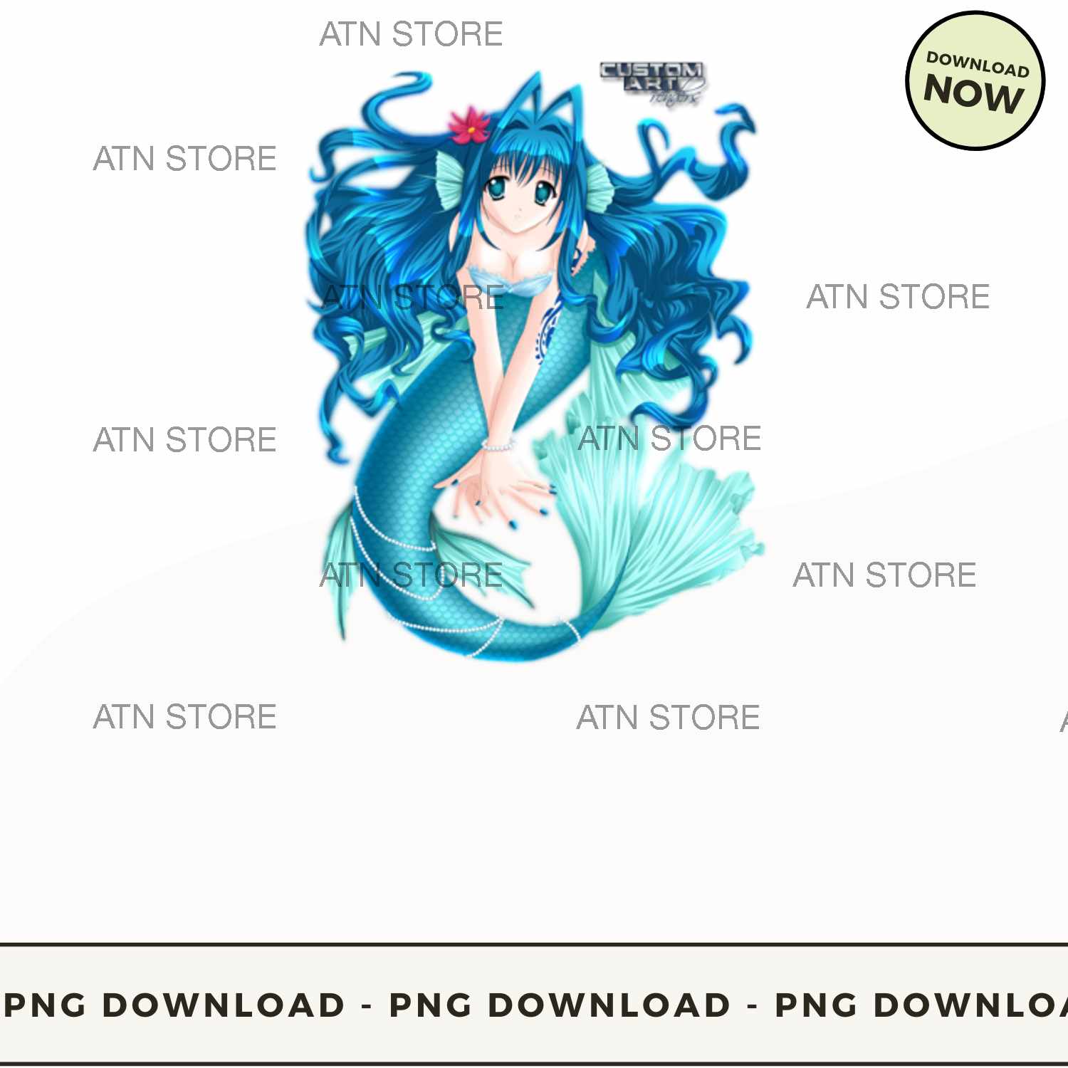 MERMAID MELODY PICHI PICHI PITCH ANIME M 10 High-quality PNG | Inspire ...