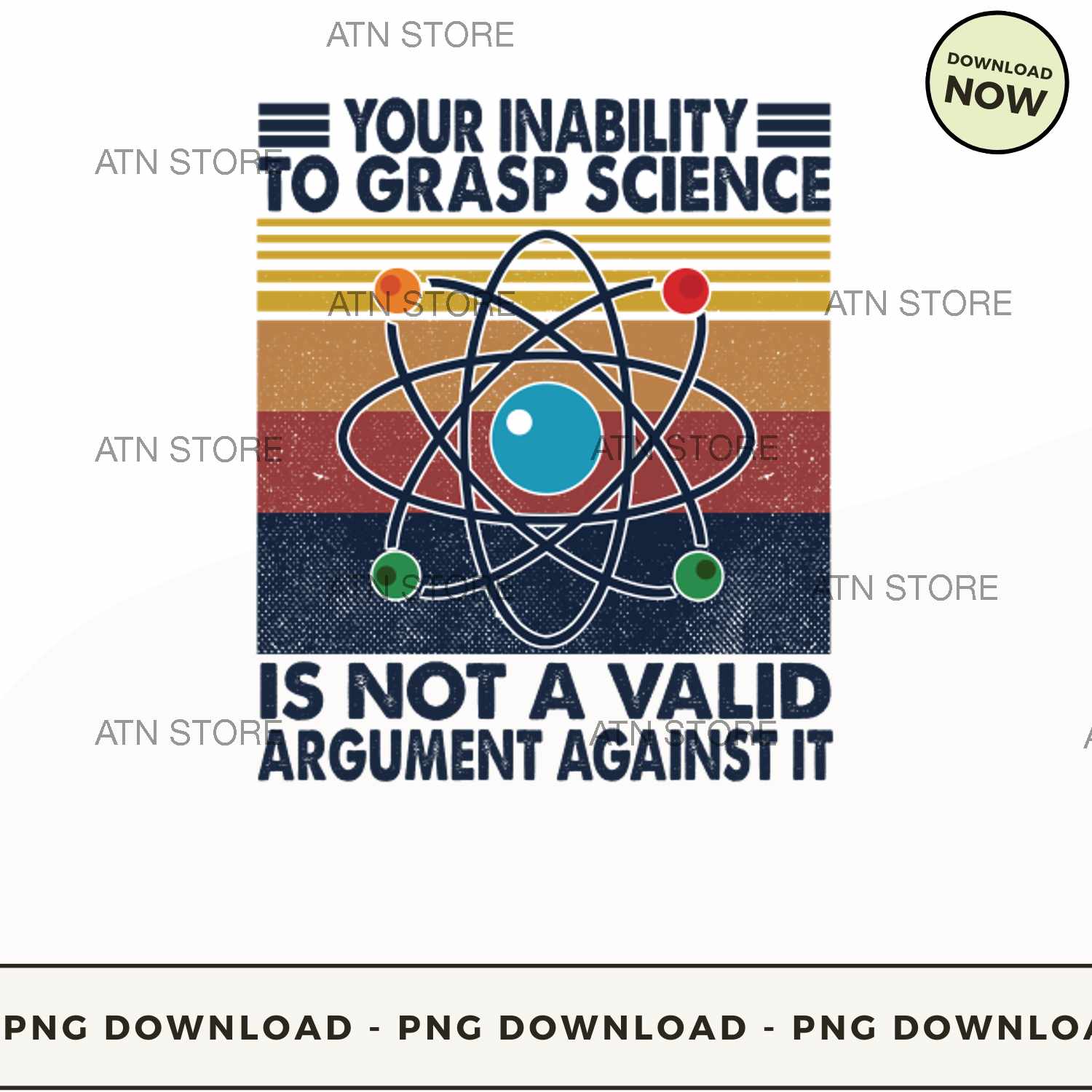 YOUR INABILITY 10 High-quality PNG Instant Download, ATN Sto | Inspire ...
