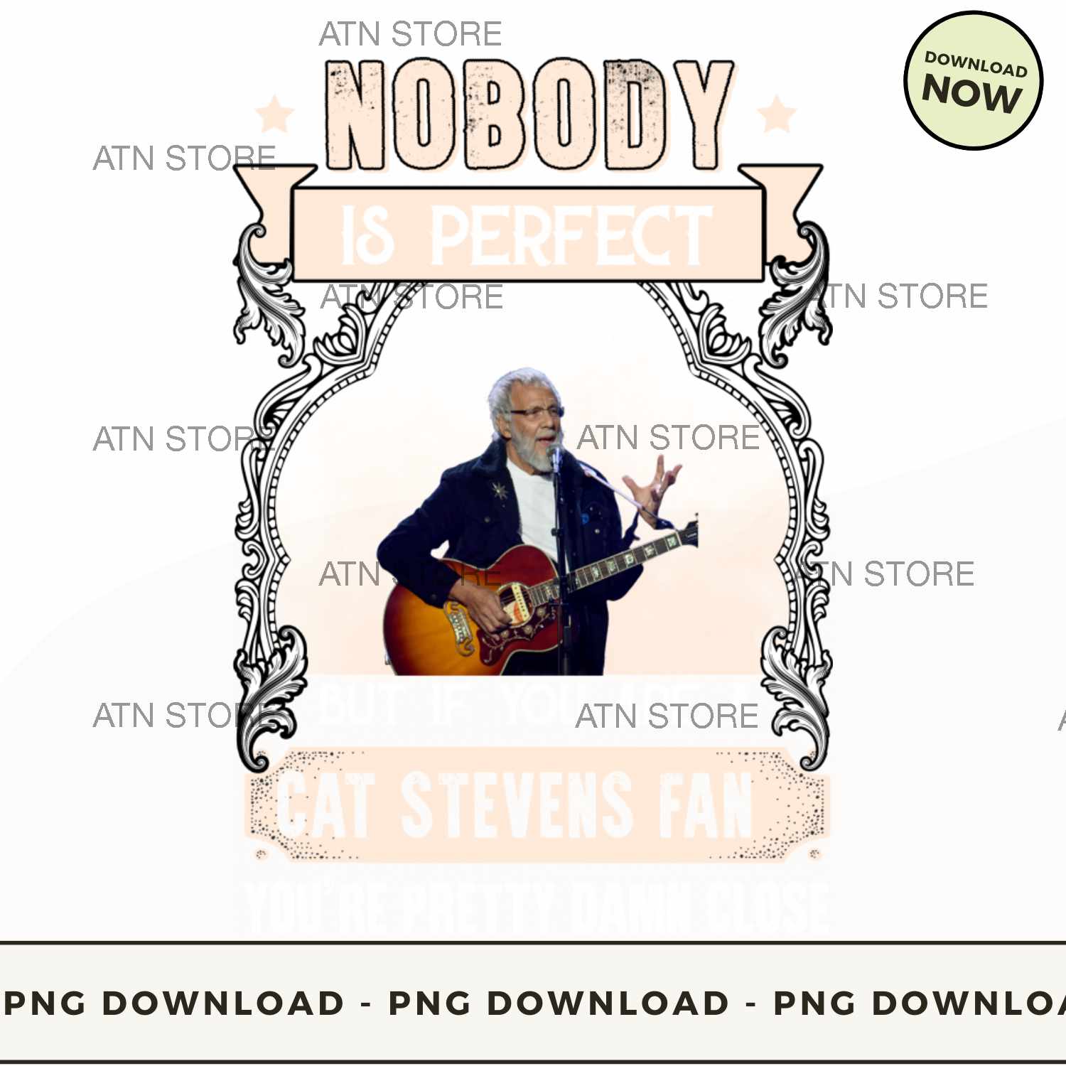 IF YOU ARE A CAT STEVENS FAN YOURE PRETTY DAMN CLOSE 2 High- | Inspire ...
