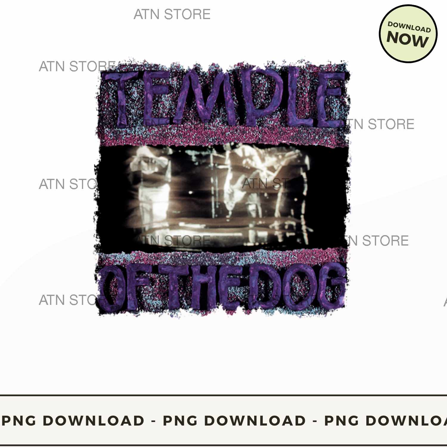 Temple of the Dog - Temple of the Dog 11 High-quality PNG In | Inspire ...