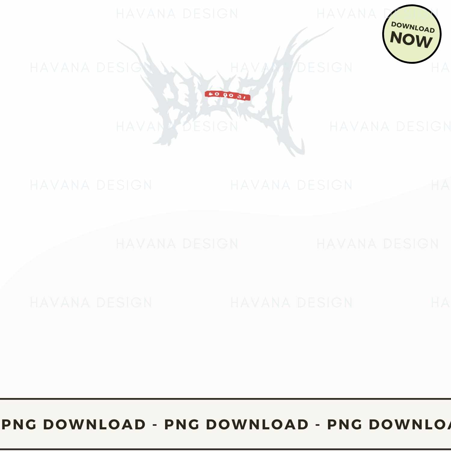 Billzo Merch 49 High-quality PNG Instant Download, ATN Store | Inspire ...