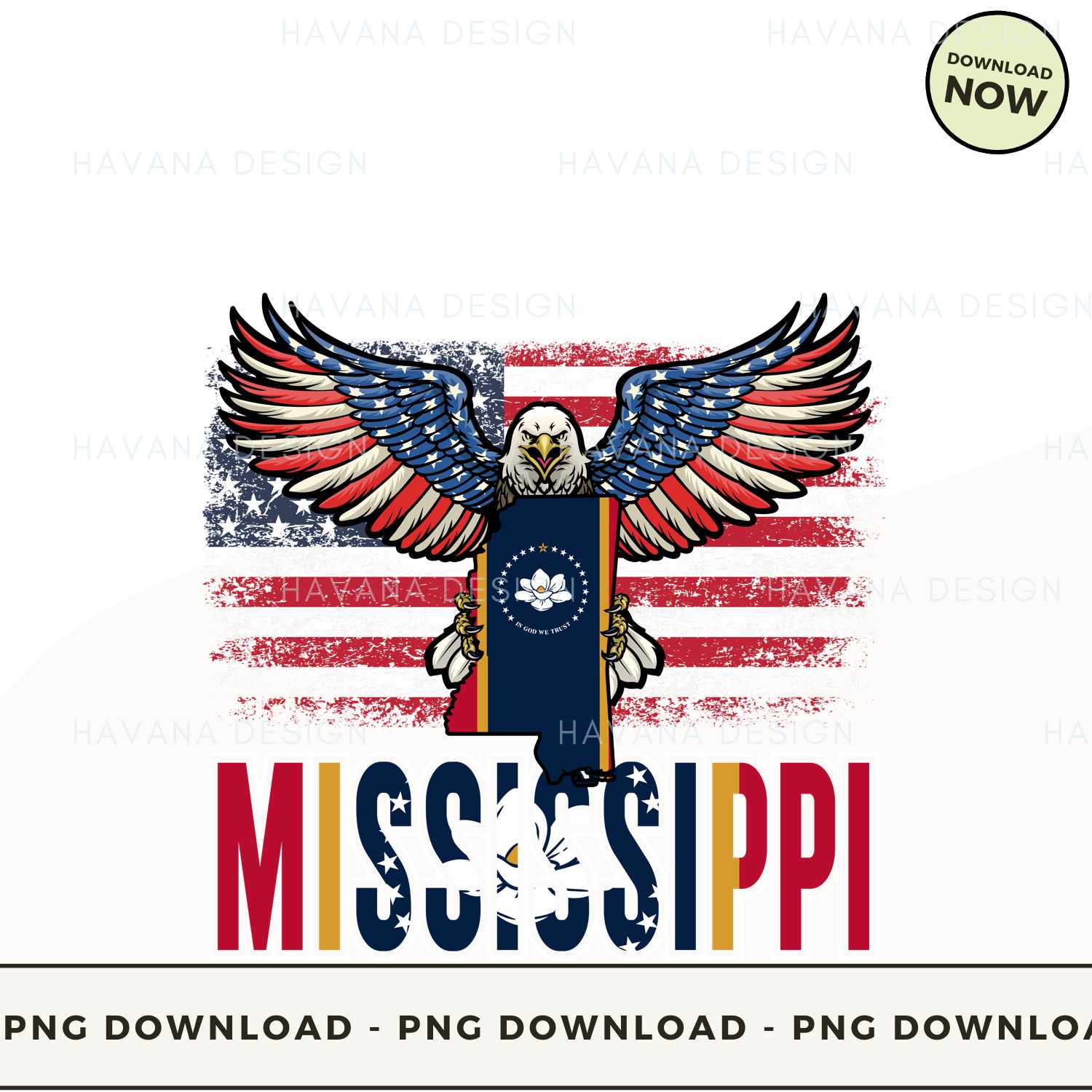 Mississippi V2 77 High-quality PNG Instant Download, ATN Sto | Inspire ...