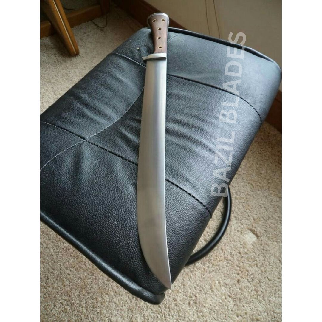 19 inch Single Hand Short Sword Carbon Steel Viking And Outd | Inspire ...