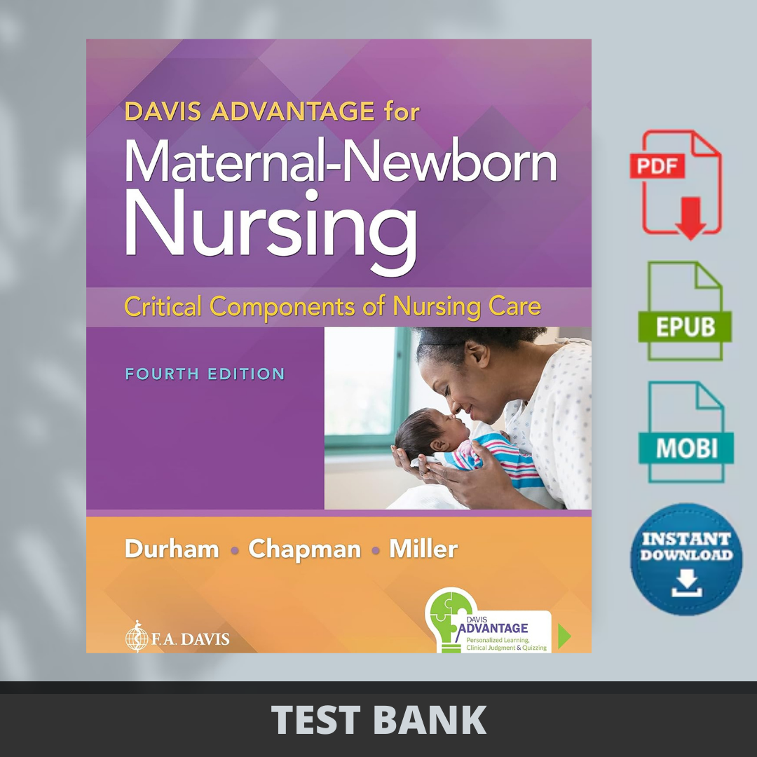 Latest 2024 Maternal-Newborn Nursing: The Critical Component | Inspire ...