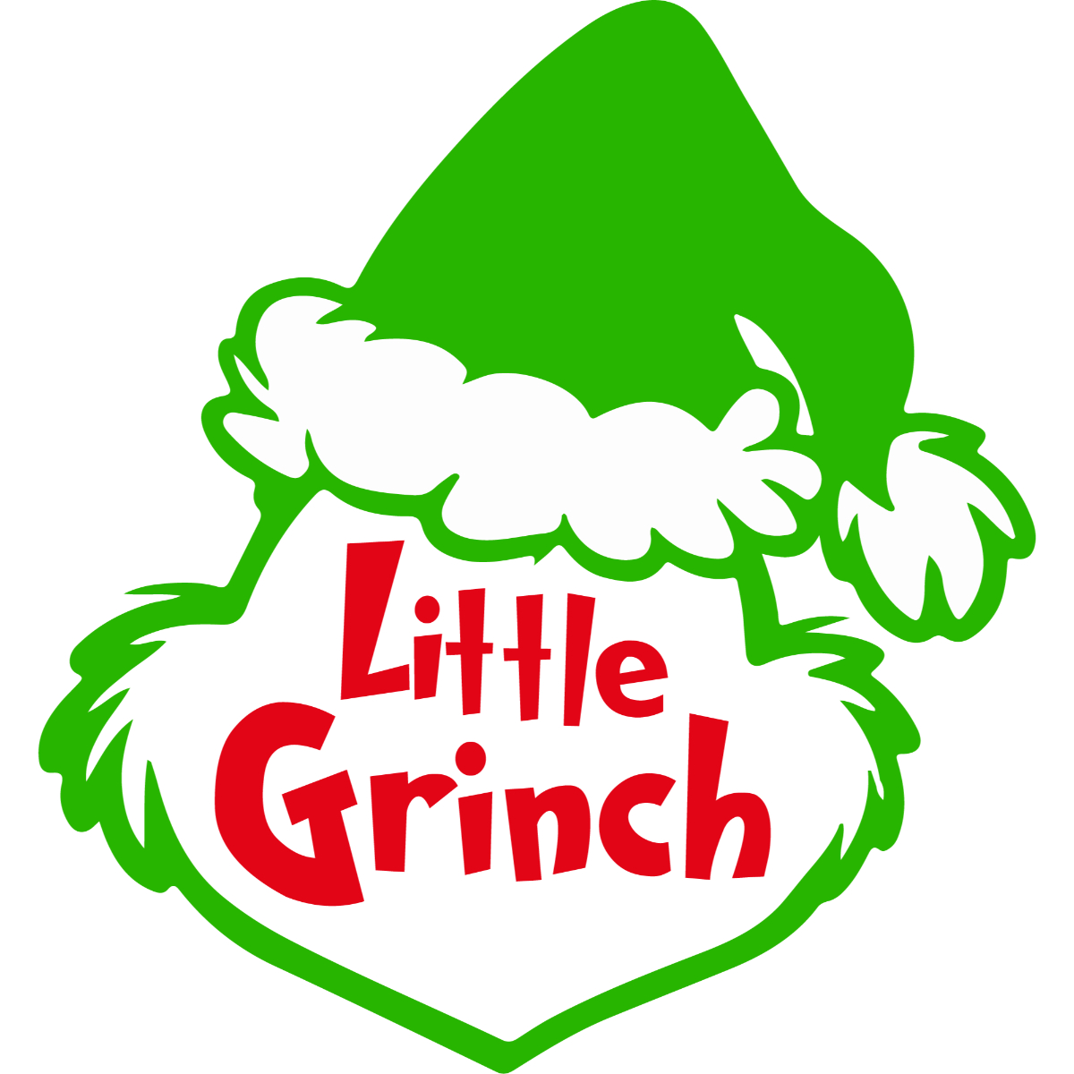 Little Grinch Svg, The Grinch Christmas Svg, The Grinch Svg, | Inspire ...